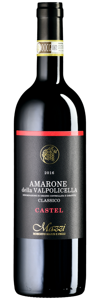 Amarone della Valpolicella classico Castel DOCG - Omegaweine
